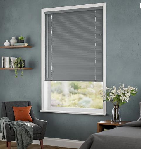 PVC Venetian Blinds - DS Shading